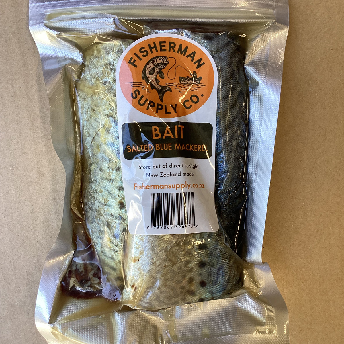 Salted Blue Mackerel Fillets – Fisherman Supply Co.